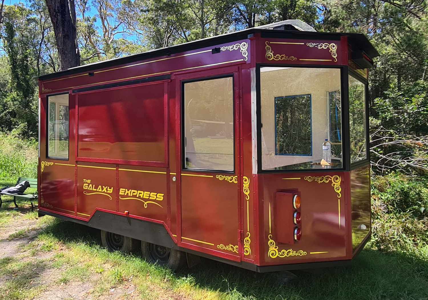 Palm Beach Homes | Custom Australian Made Tiny Home Living